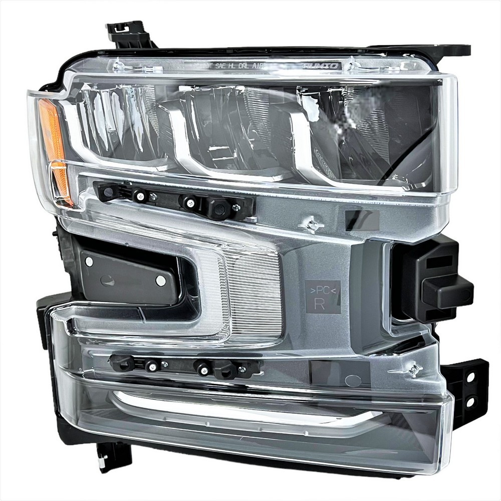 Right Headlamp assy composite LED; w/Intelligent High Beams – CHEVROLET ...