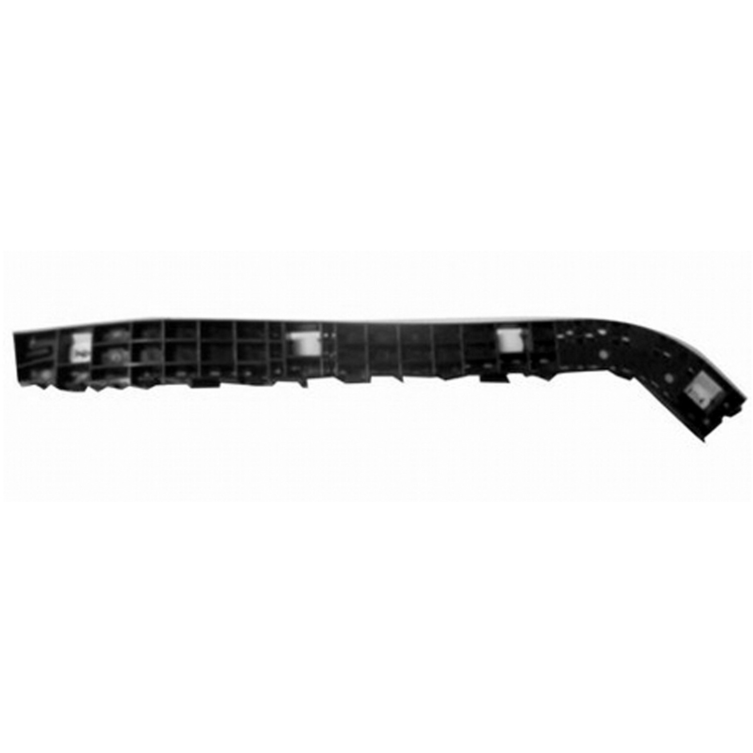 Right Rear bumper cover support Cover Spacer – HONDA CR-V 2007-2011 ...