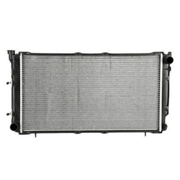 Radiator assembly 2.0L; Sedan; A/T – KIA FORTE 2012-2013 – Fordon