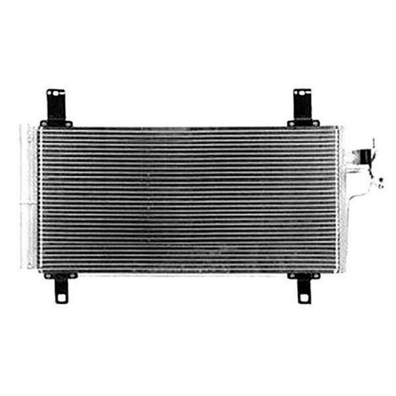 Air conditioning condenser – MAZDA 3 2014-2018 – Fordon