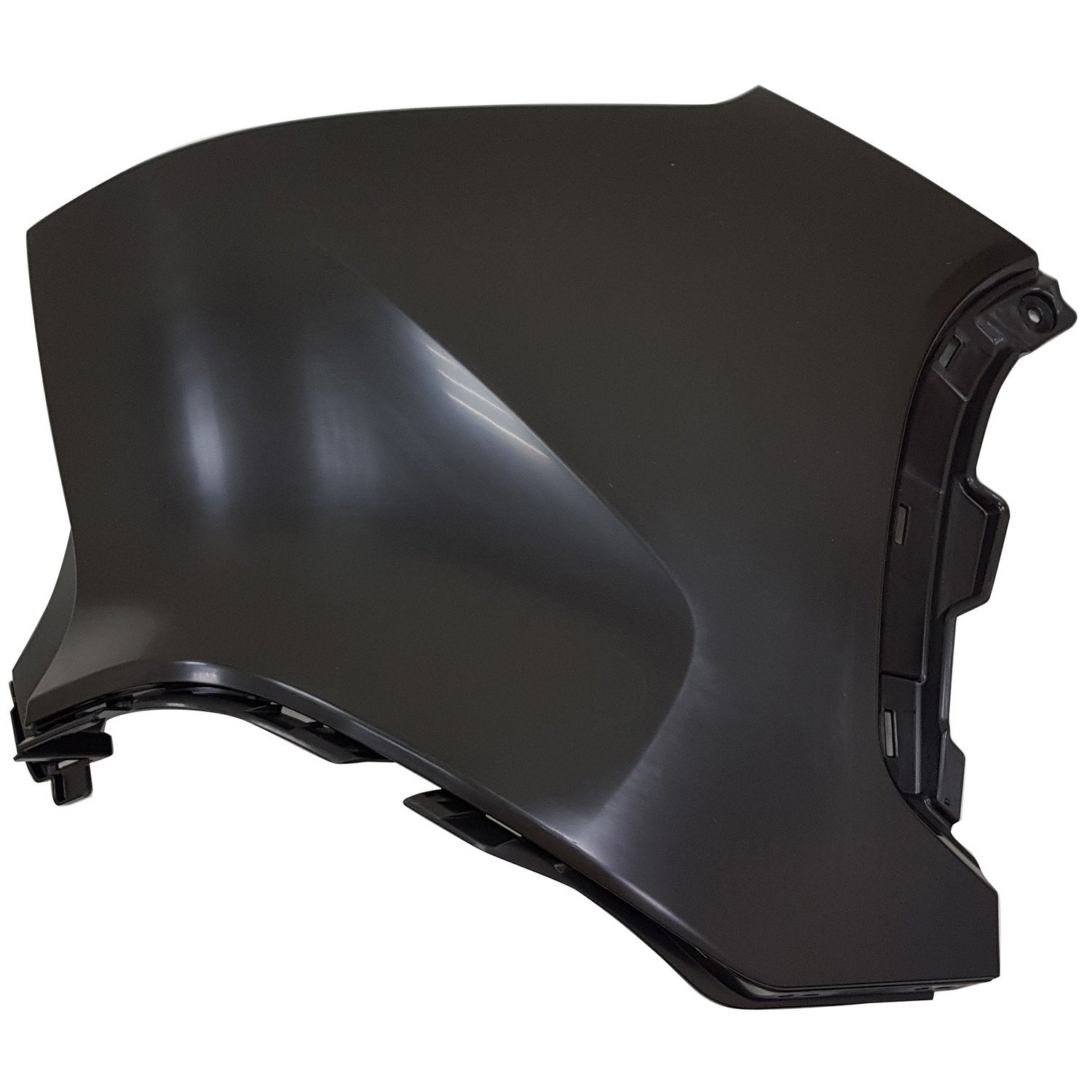 Right Rear bumper cover prime CAPA – TOYOTA COROLLA CROSS 2022-2022 ...