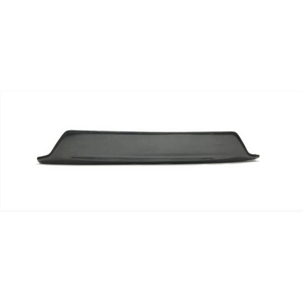 Rear bumper valance panel LIMITED HYBRID; w/o Platinum Pkg; Dark Gray ...