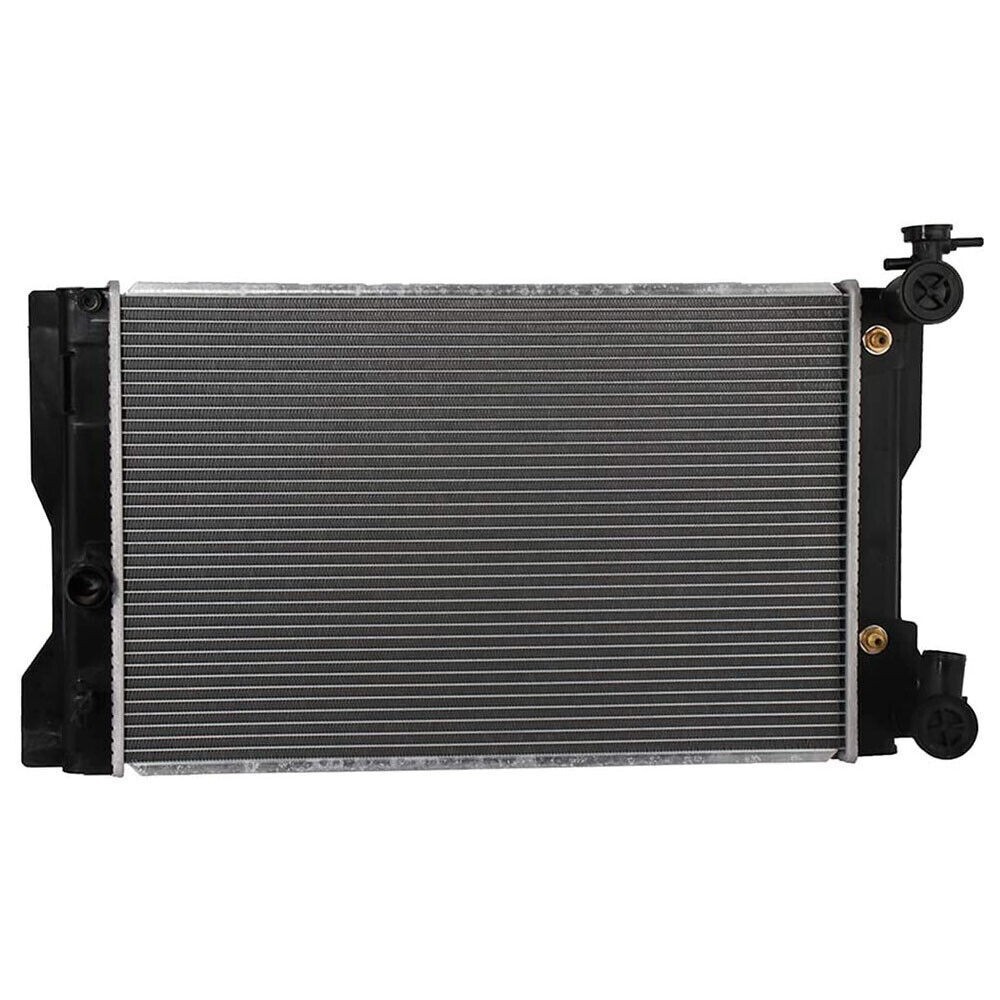 Radiator assembly 1.8L; A/T; Canada Built – TOYOTA COROLLA 2009-2013 ...