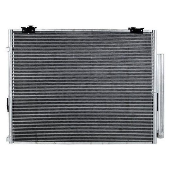 Air conditioning condenser w/o Towing Pkg – TOYOTA TUNDRA 2007-2013 ...