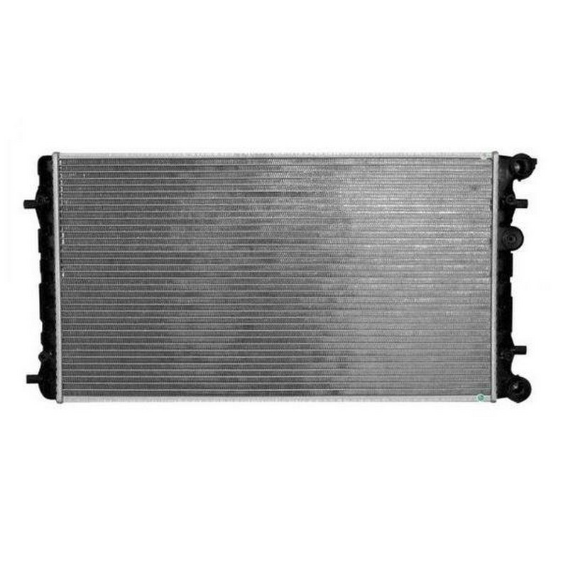 Radiator assembly w/1.9L Diesel engine – VOLKSWAGEN BEETLE 1998-2007 ...