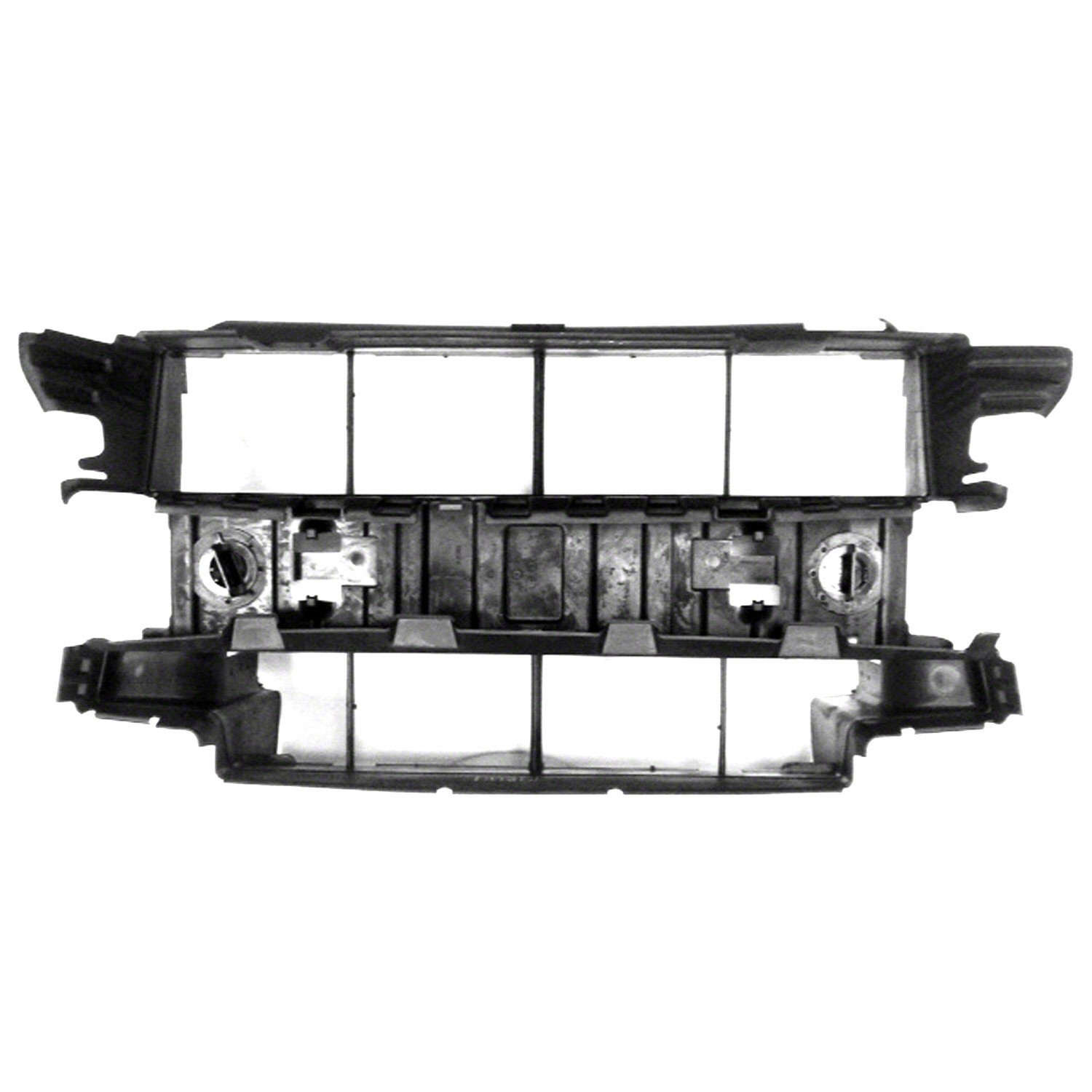 Grille air intake assy 2.0L; Turbo; Shutter Housing – FORD ESCAPE 2013 ...