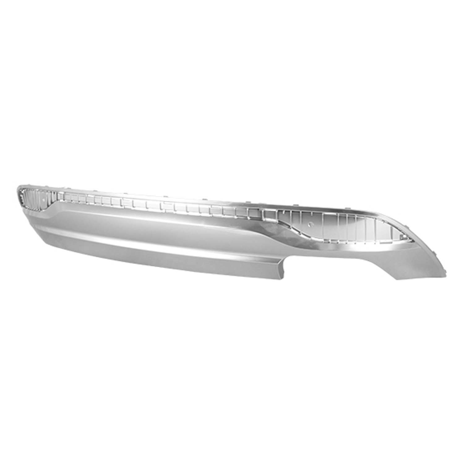 Rear bumper valance panel LIMITED|PREFERRED|SEL – HYUNDAI SANTA FE 2021 ...