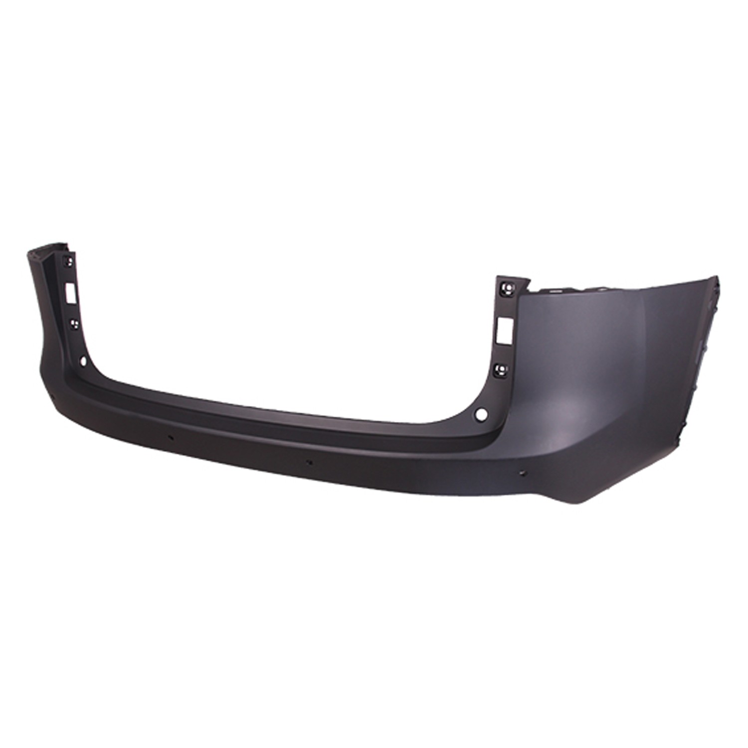 Rear bumper cover w/Park Distance Sensors; prime CAPA – LEXUS NX300 ...