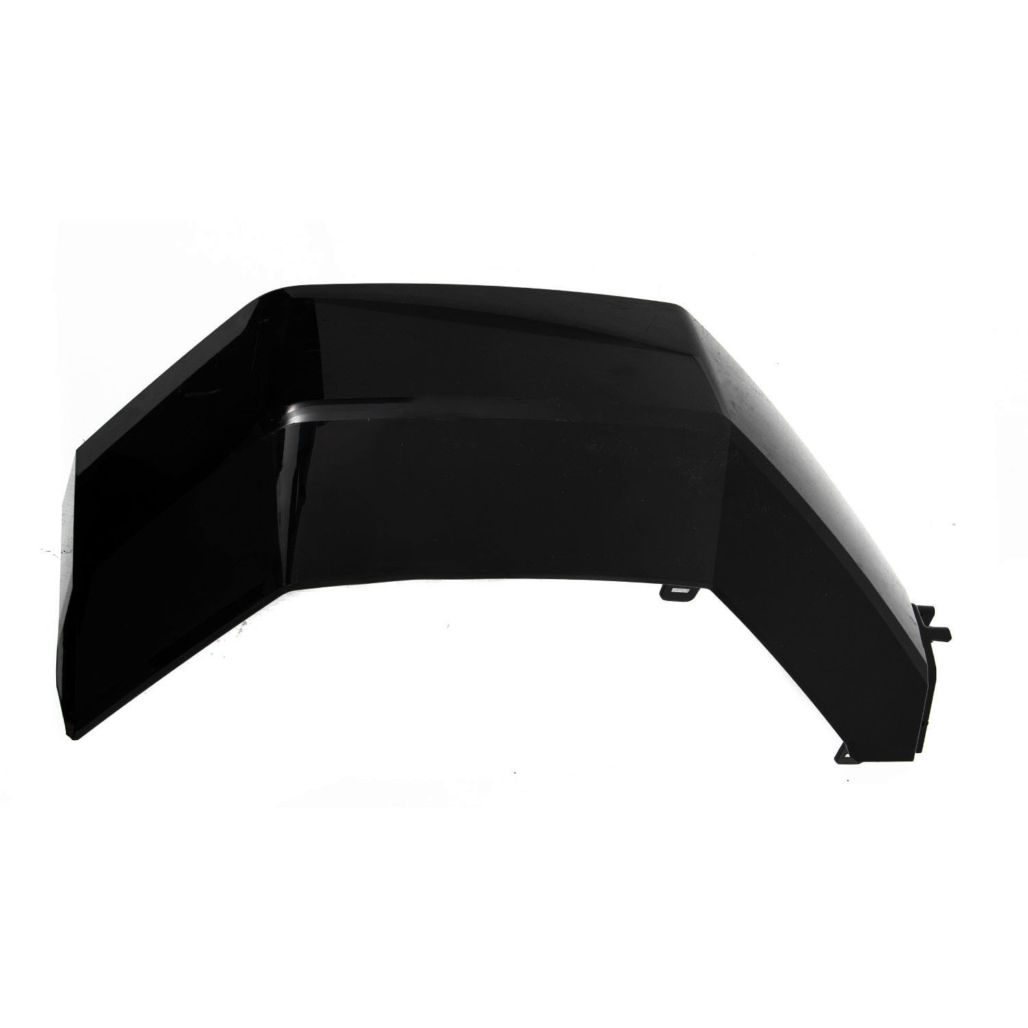 Left Front bumper molding Black – TOYOTA TUNDRA 2022-2023 – Fordon