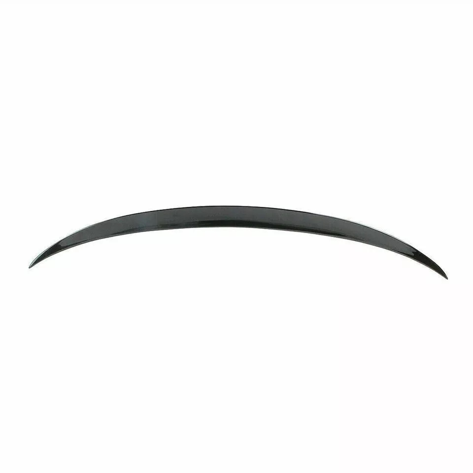 BMW 5 Series M5 F10 Sedan 2011-2016 M5 Style Rear Trunk Spoiler Gloss ...