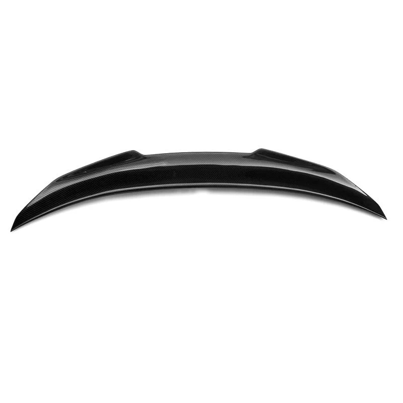 BMW 4 Series F32 Coupe 2014-2020 PSM Style Rear Trunk Spoiler Carbon ...
