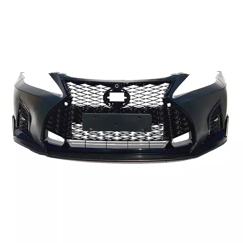 Lexus IS250 IS350 2006-2013 Front Body Bumper Conversion KIT upgrade to ...