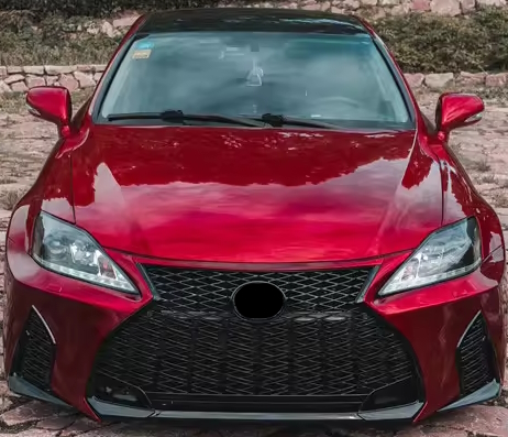 Lexus IS250 IS350 2006-2013 Front Body Bumper Conversion KIT upgrade to ...