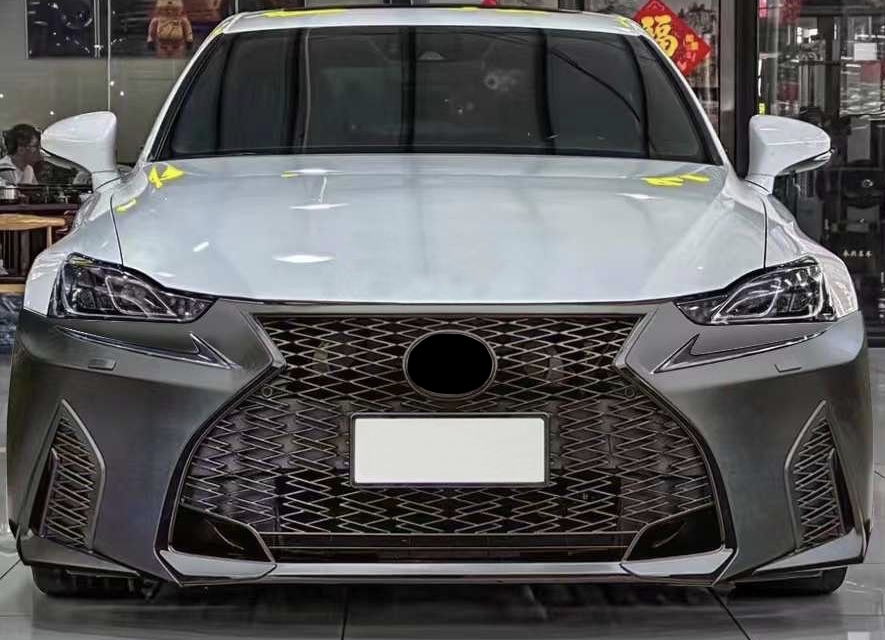 Lexus IS300 IS350 IS200t 2017-2020 Front Body Bumper Conversion KIT ...