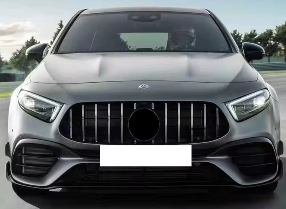 Mercedes Benz A-Class A220 A250 W177 2019-2022 Front Body Bumper ...