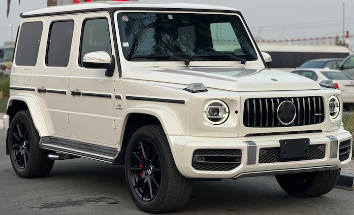 Mercedes Benz G-Class G550 G500 W463 2000-2018 Front Rear Body Bumper ...