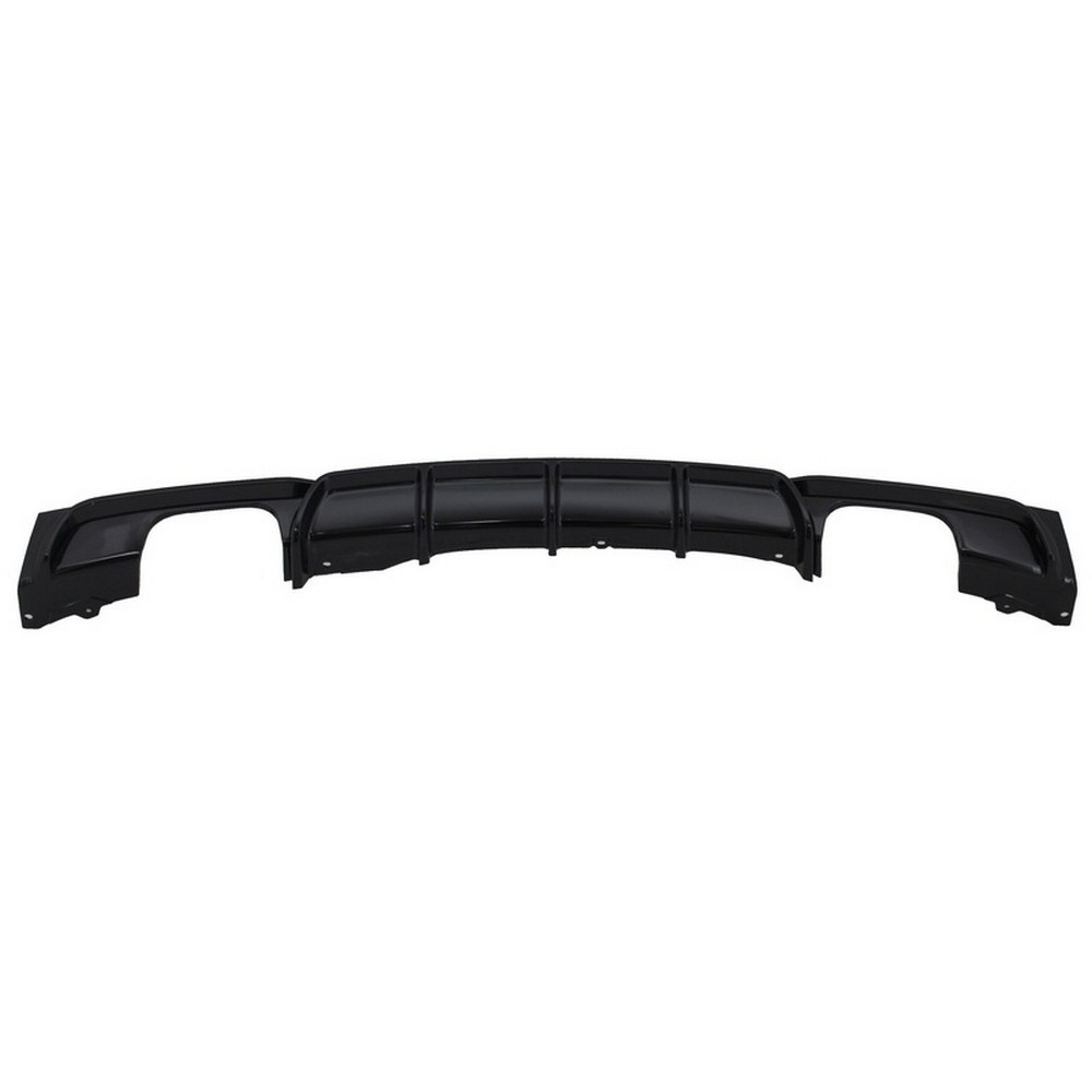 BMW 3 Series F30 2012-2018 Rear Diffuser Quad Outlet M Performance ...