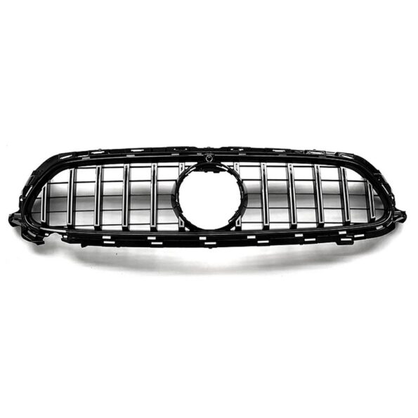 Mercedes Benz E-Class W213 2021-2023 GT Style Front Grille Silver – Fordon