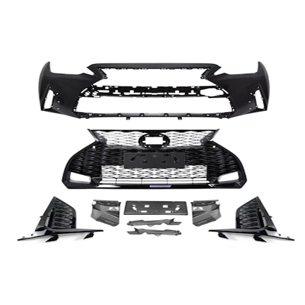 Lexus IS300 IS350 2021-2025 Front Bumper Conversion Body KIT to F Sport ...